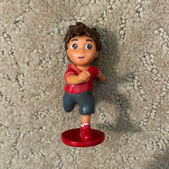 Nickelodeon | Toys | Dora The Explorer Diego Action Figure | Poshmark